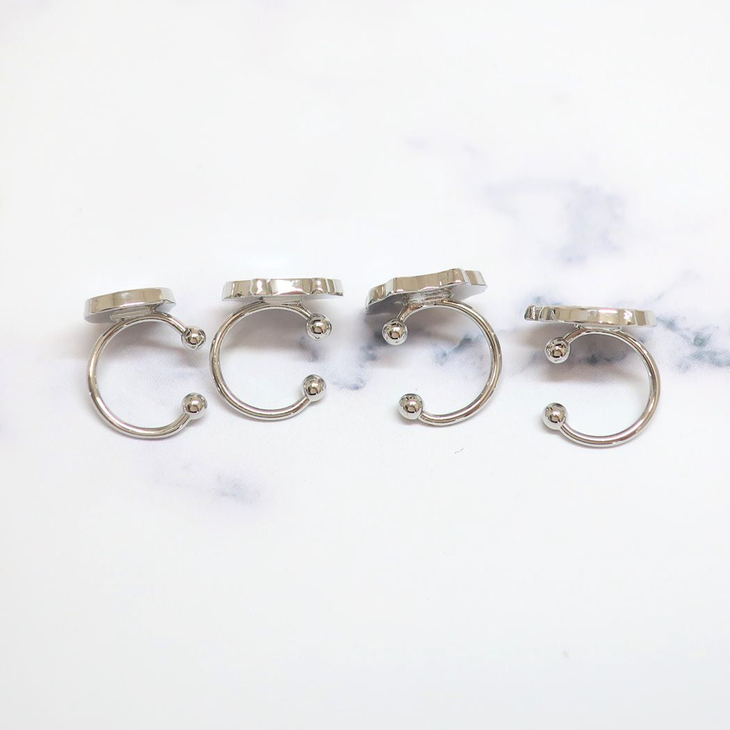 Chiikawa Ear Accessory - Chiikawa, Hachiware & Kuri-Manju Ear Cuff Set ...