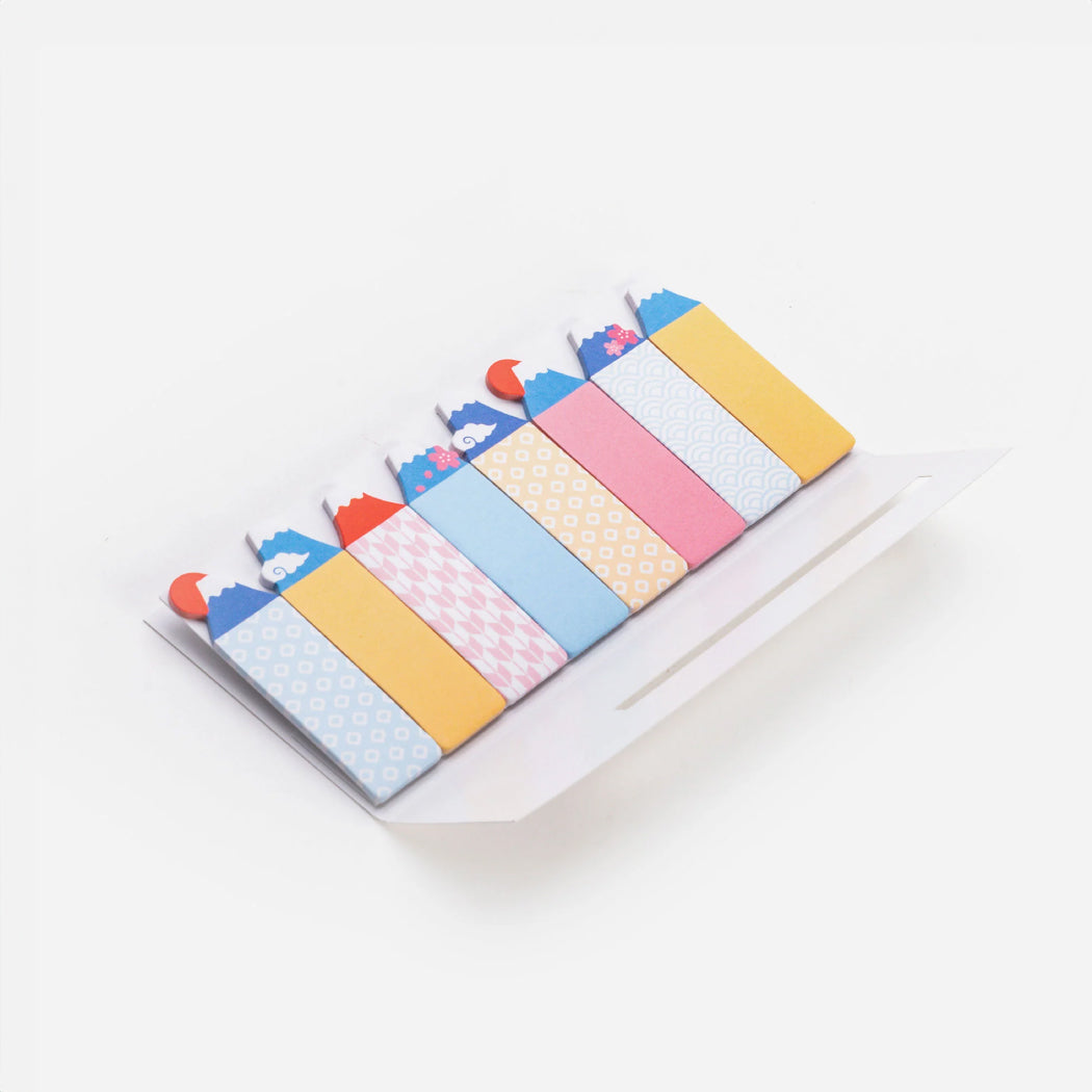 Mind Wave Japanese Stick Page Marker - Mount Fuji – Waku Waku Universe